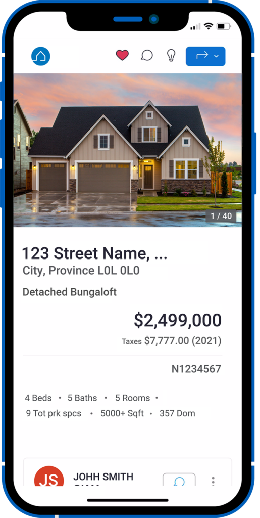 Welcome to the new REALM – Powered by Teranet